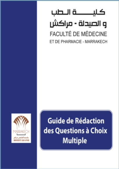 Ouvrages d’enseignement – Pr. ZOUHAIR Saïd
